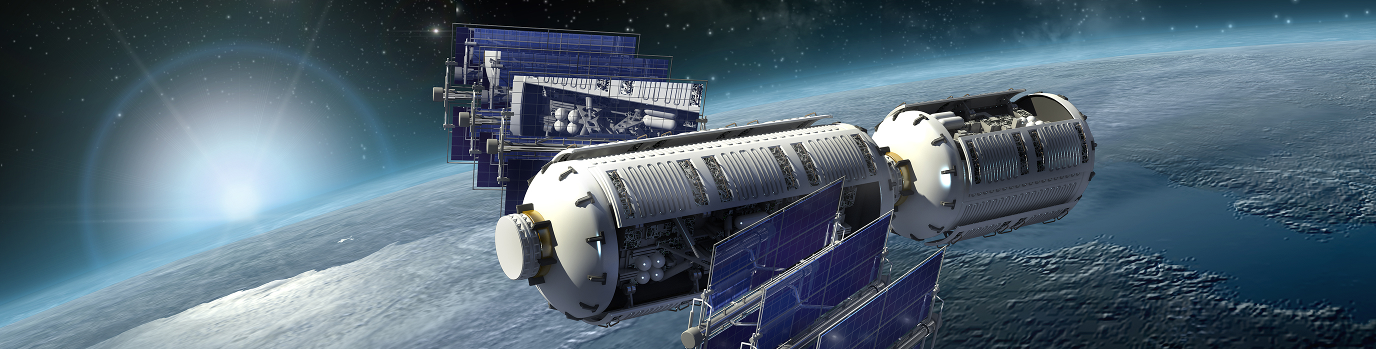 Space Systems | Standex Edge
