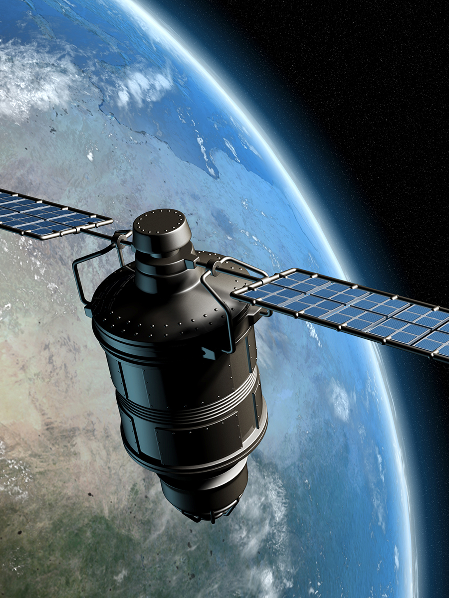 Space Systems | Standex Edge