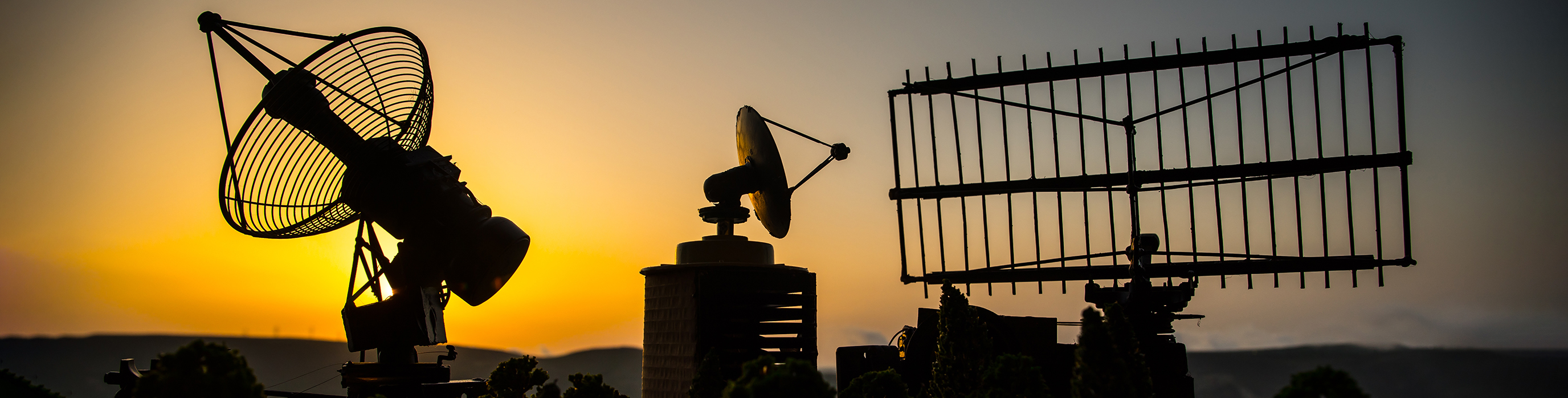 Military Communication Systems | Standex Edge