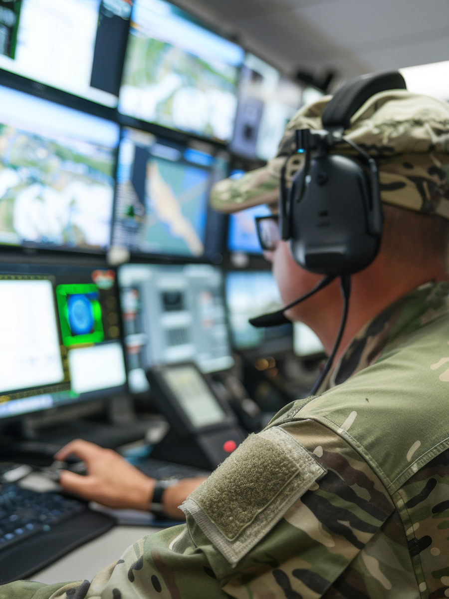 Military Communication Systems | Standex Edge