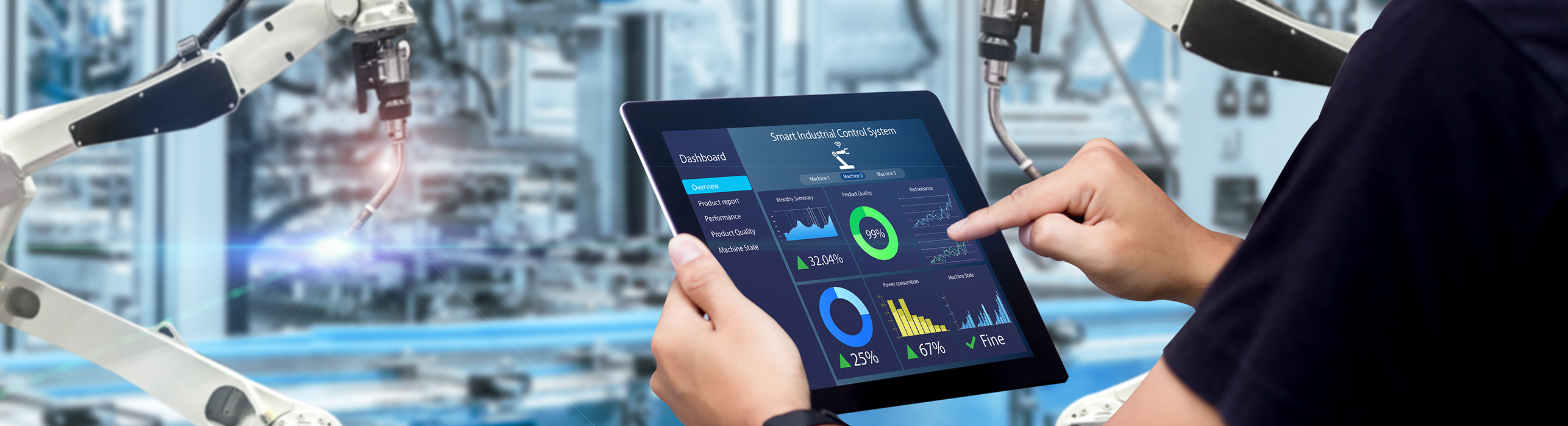 Control System Equipment | Standex Edge