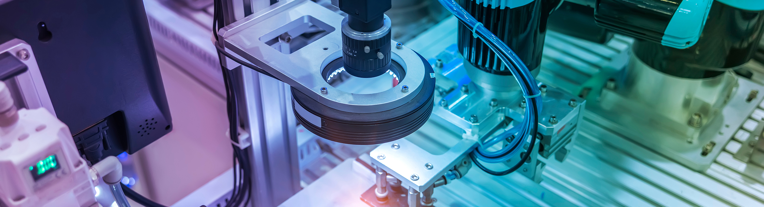 Machine Vision System Equipment | Standex Edge