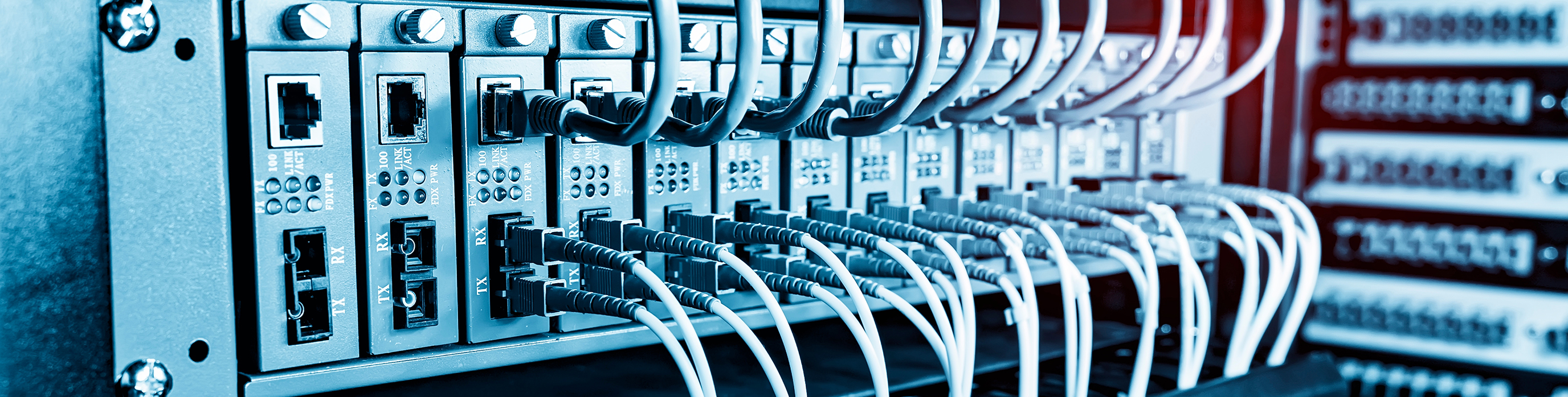 Telecommunications Equipment | Standex Edge