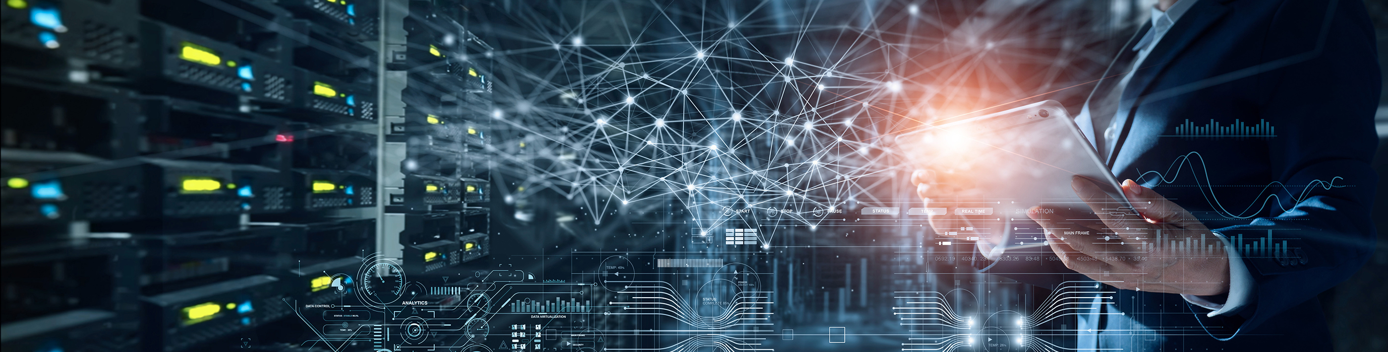 Data Center Computing | Standex Edge