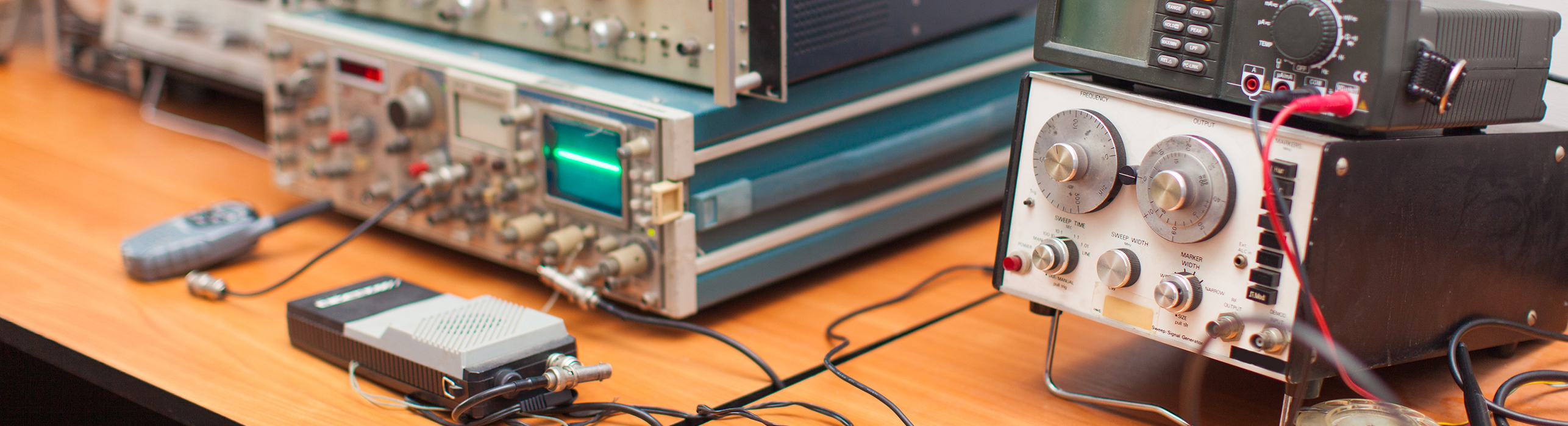 Calibration and Diagnostic Instruments | Standex Edge