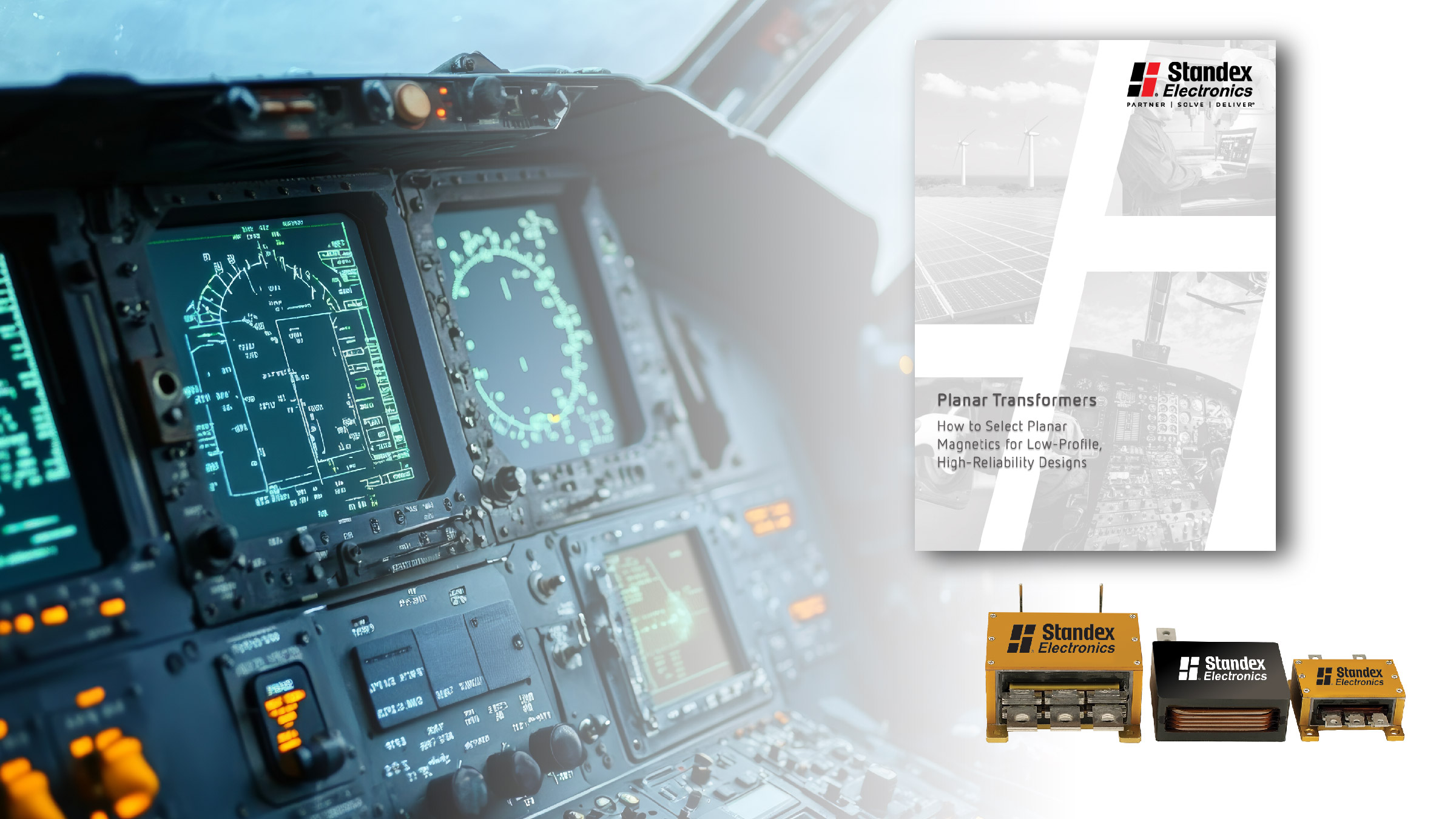 Power Magnetics and Transformer Solutions | Standex Edge